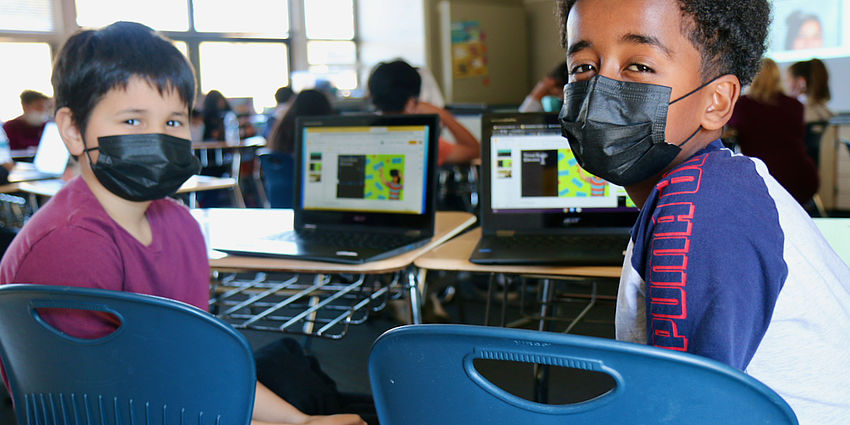 Design Challenge Students Envision the Future of Education | Rolling ...